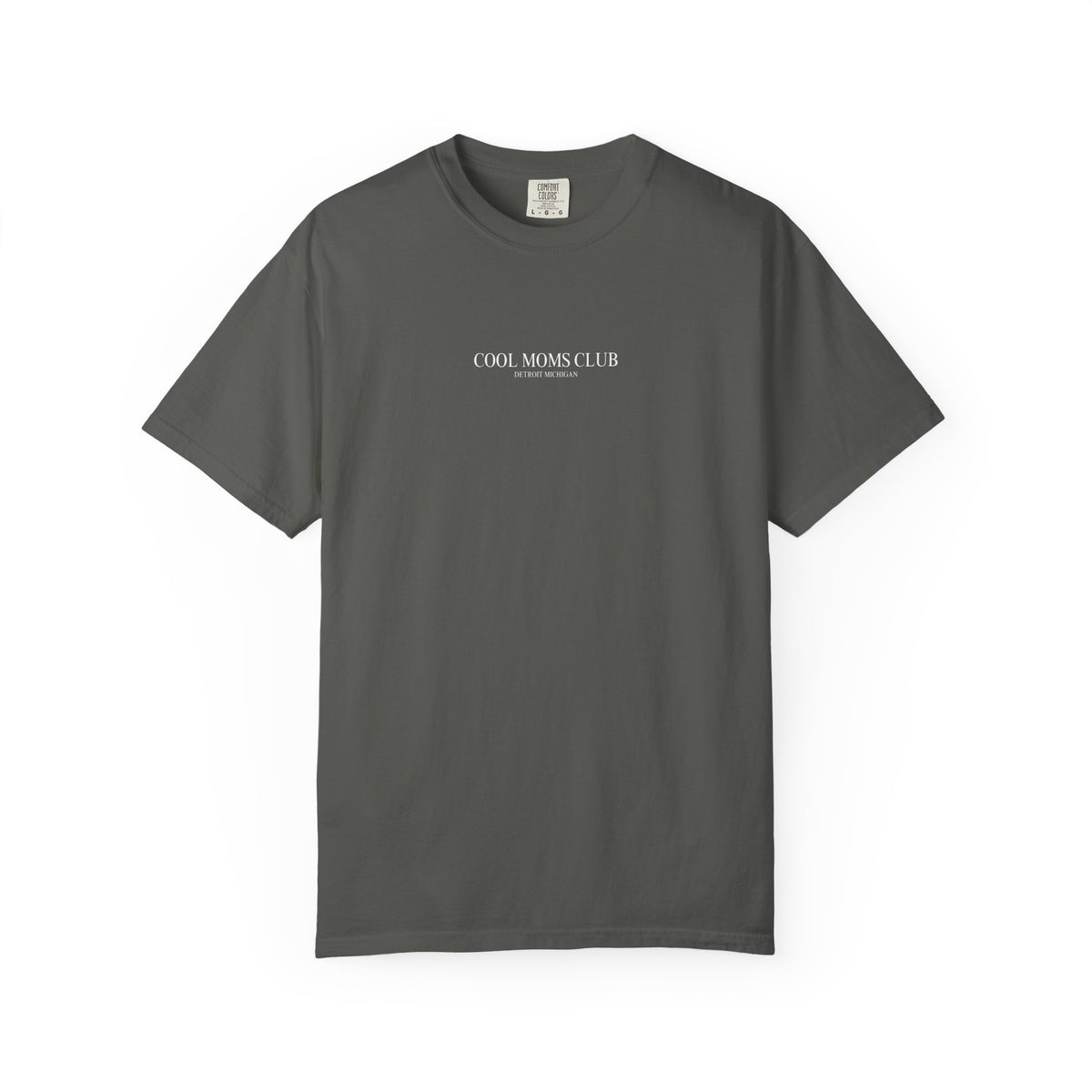 Basics By CMC Retro Graphic Tee – Cool Moms Shop